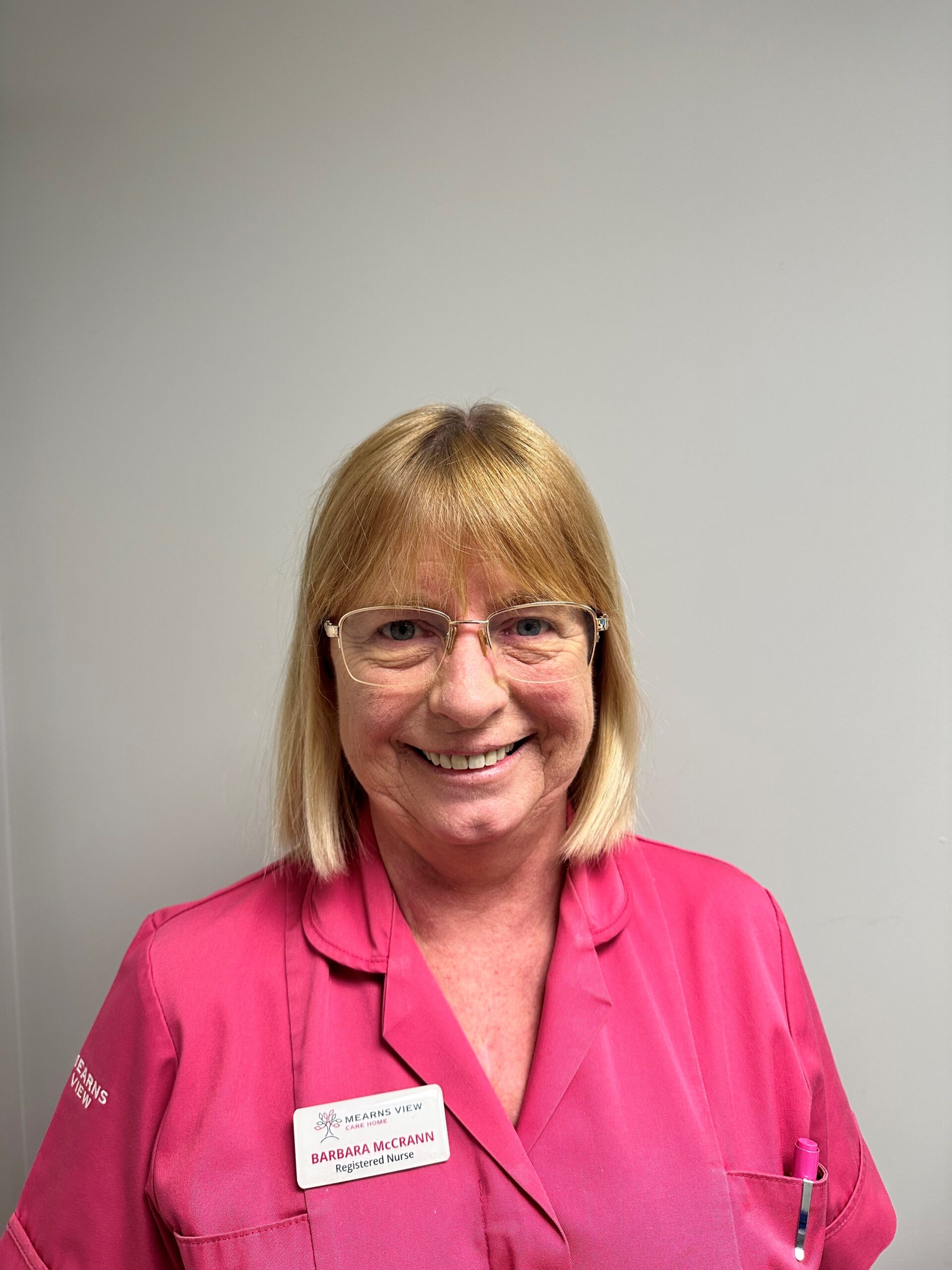 Meet the Team - Mearns View Care Home in Newton Mearns